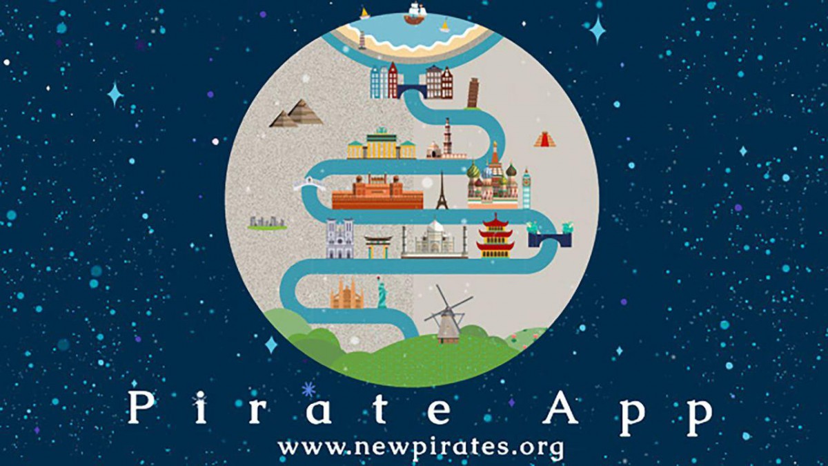 The Pirate App > Stories as a currency - the Catfarm